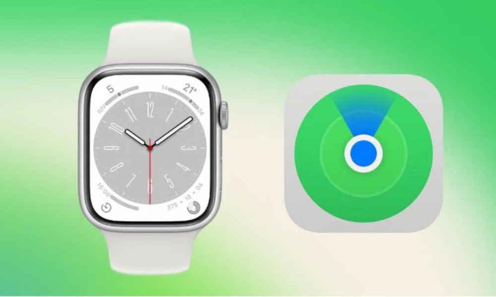 How To Find My Apple Watch – iSTYLE UAE