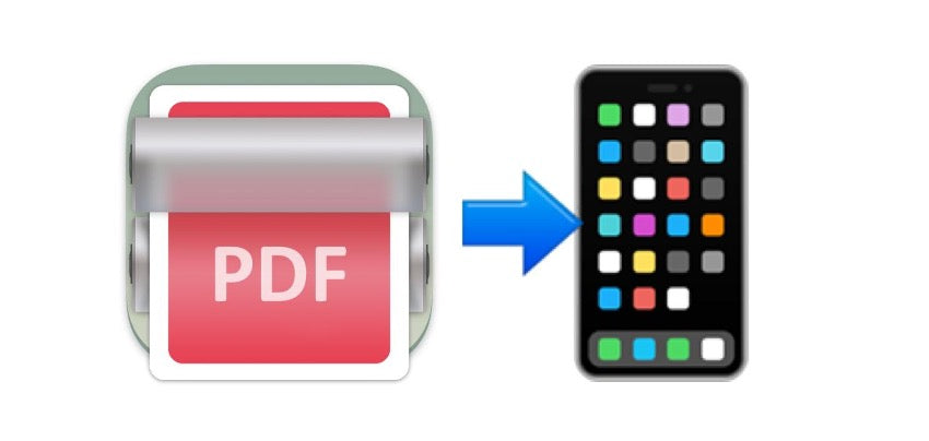 How To Make PDF Document in iPhone – iSTYLE UAE