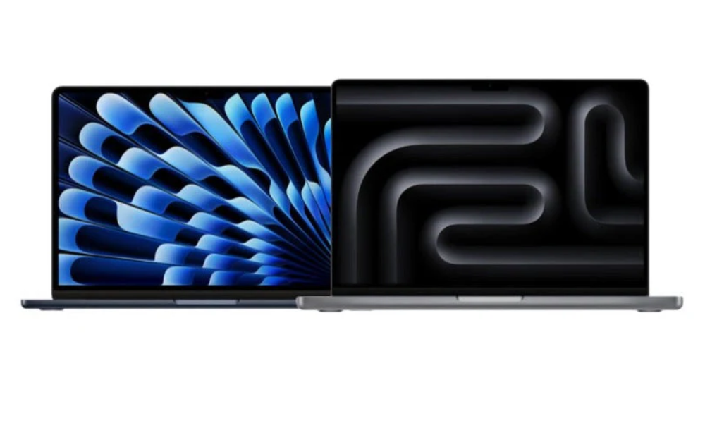 MacBook Air M3 vs MacBook Pro M3 - What are the Differences? – iSTYLE UAE