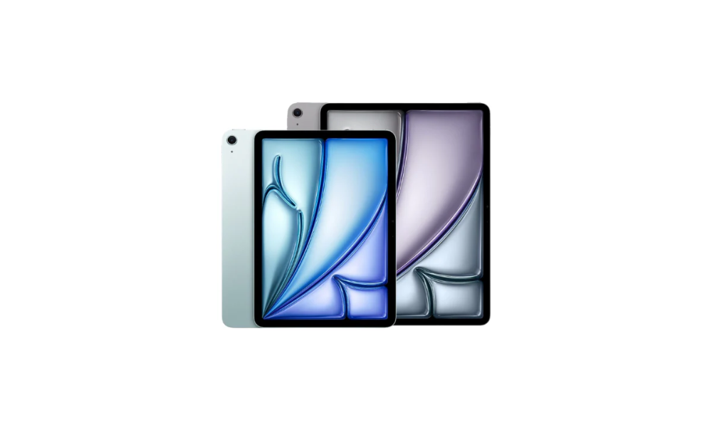 iPad Air M2 vs iPad Air M1 – iSTYLE UAE