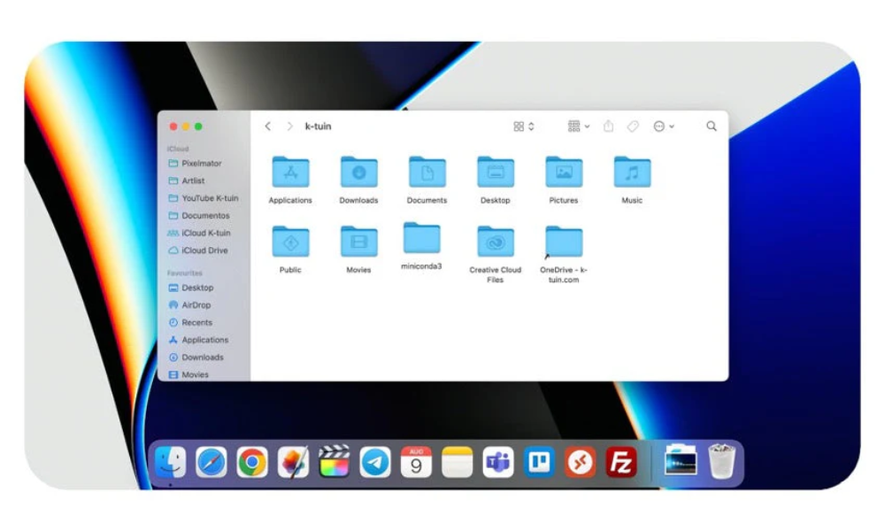 What is Mac Finder & How to use it? – iSTYLE UAE