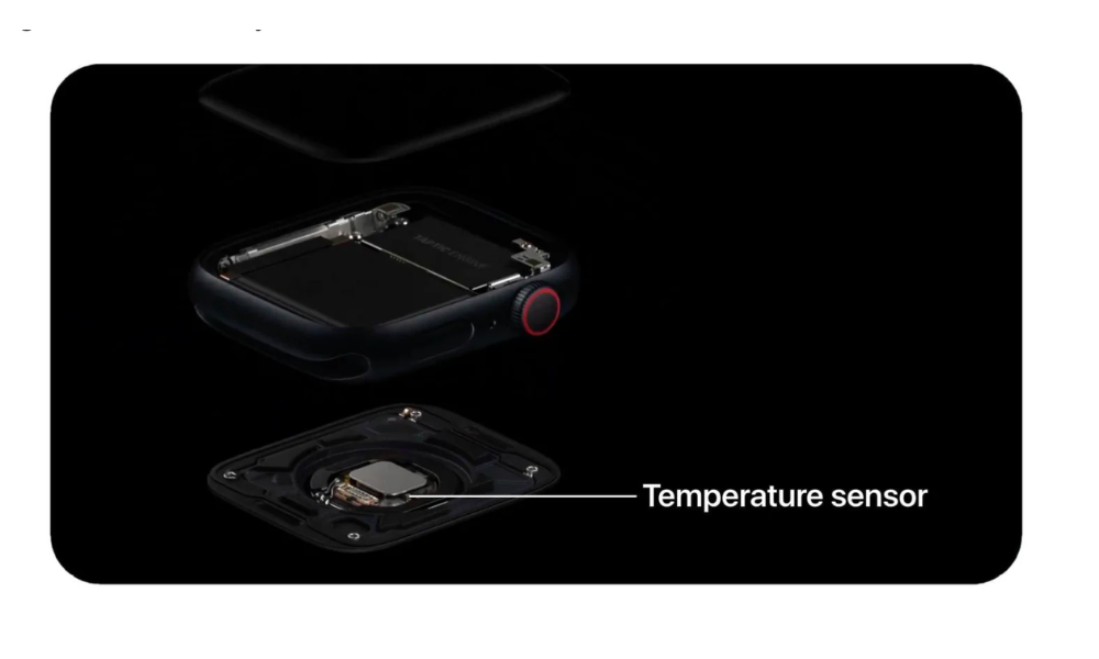 Does the Apple Watch Measure Body Temperature | iSTYLE Apple UAE ...