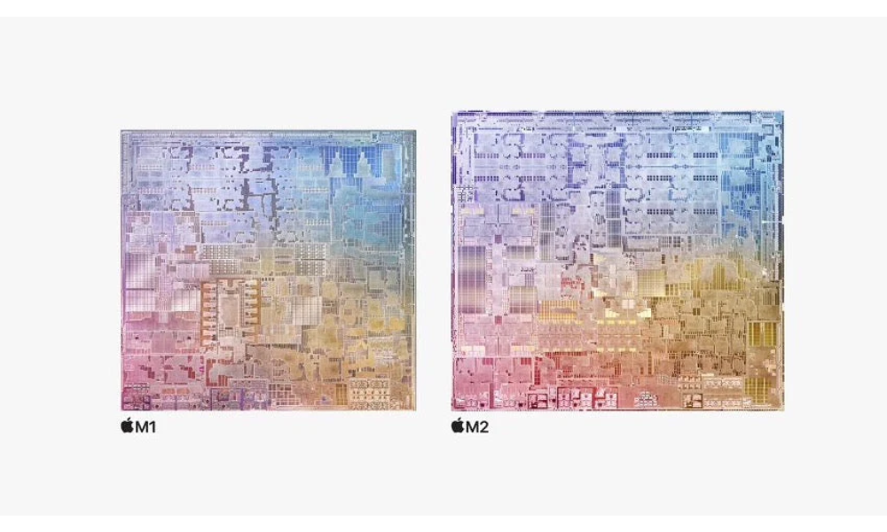 M2 vs M1 chip: What are the differences? – iSTYLE UAE