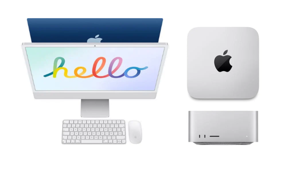 Mac Studio vs iMac : What are the differences- iSTYLE Apple UAE ...