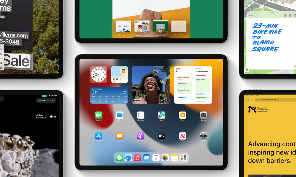 Introducing iPadOS 15, which makes the iPad Pro So Much Better!- iSTYLE ...