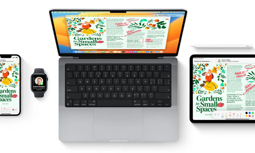 Apple Continuity 101 - How does it work across Apple devices? – iSTYLE UAE