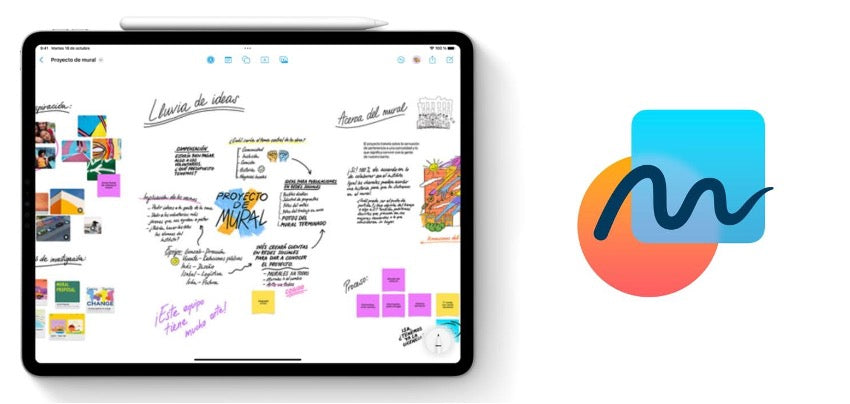 Freeform App: Apple’s new note-taking App | iSTYLE Apple UAE – iSTYLE UAE