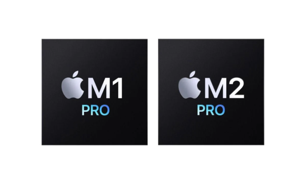 Apple M1 Pro vs M2 Pro Chip - What are the Differences? – iSTYLE UAE