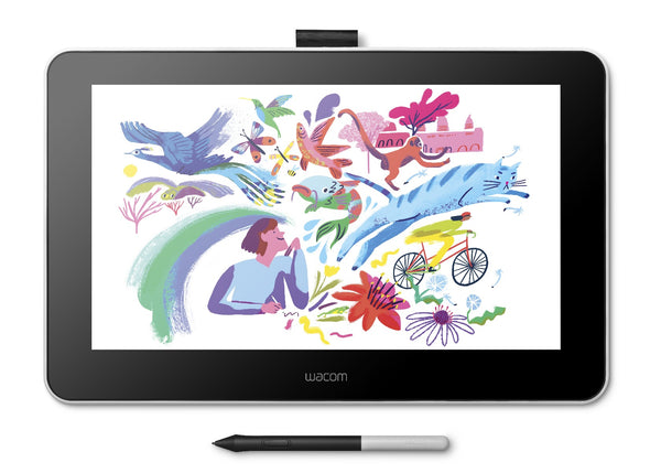 Buy Wacom One 13.3-inch Creative Pen Display Online | iSTYLE UAE