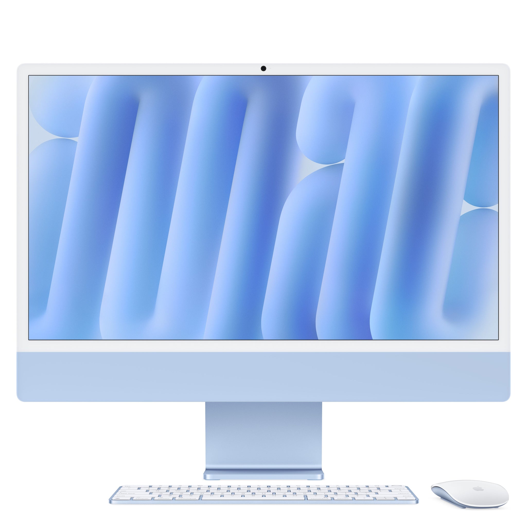 Buy 24-inch iMac with Retina 4.5K display: Apple M4 chip with 8-core ...