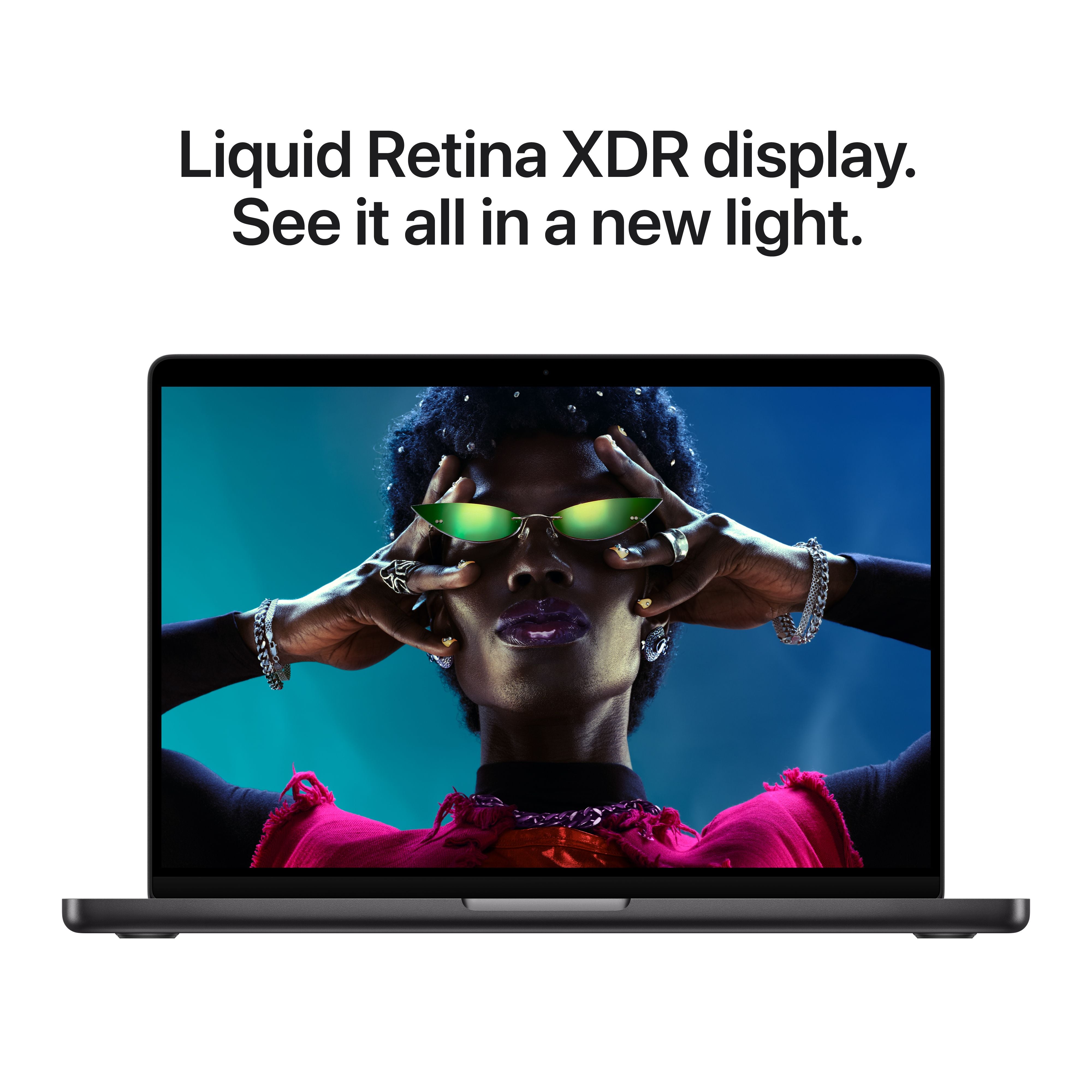 Buy 14-inch MacBook Pro: Apple M5 chip with 10-core CPU and 10-core GPU ...