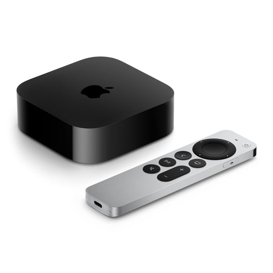 Buy Apple TV 4K Wi‑Fi with 64GB storage | iSTYLE UAE