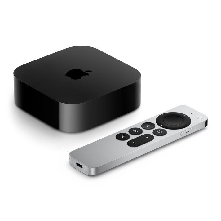 Buy Apple TV 4K Wi‑Fi with 64GB storage | iSTYLE UAE