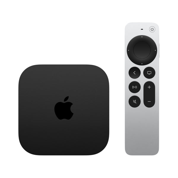 Buy Apple TV 4K Wi‑Fi with 64GB storage | iSTYLE UAE