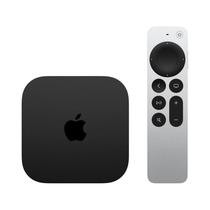 Buy Apple TV 4K Wi‑Fi with 64GB storage | iSTYLE UAE