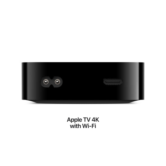 Buy Apple TV 4K Wi‑Fi with 64GB storage | iSTYLE UAE