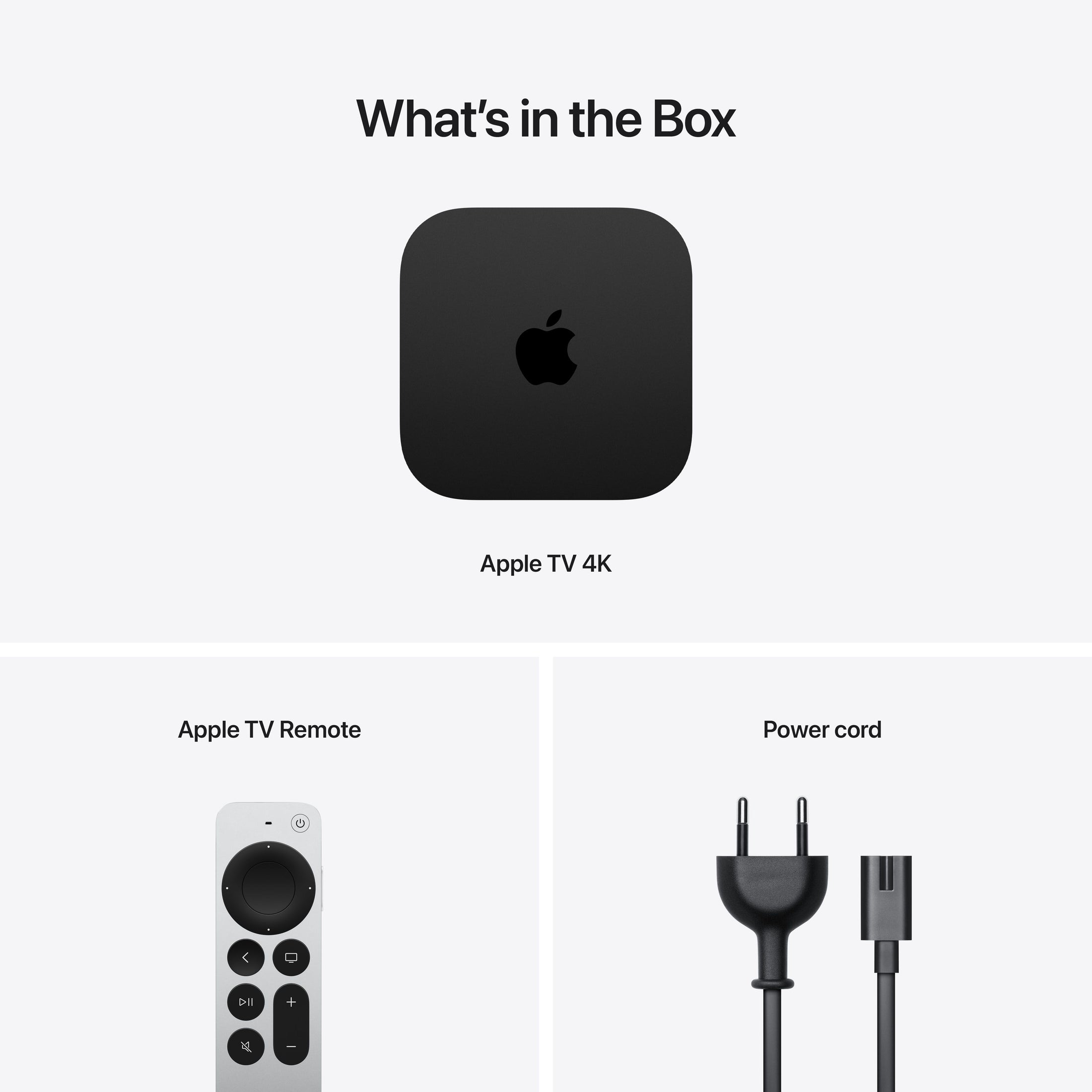 Buy Apple TV 4K Wi‑Fi with 64GB storage | iSTYLE UAE