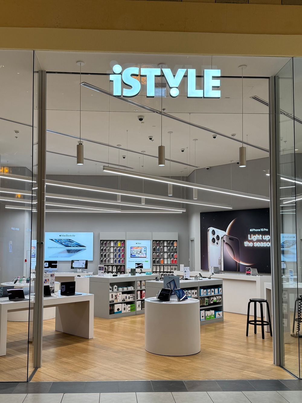 iSTYLE Store - Ibn Battuta Mall – iSTYLE UAE