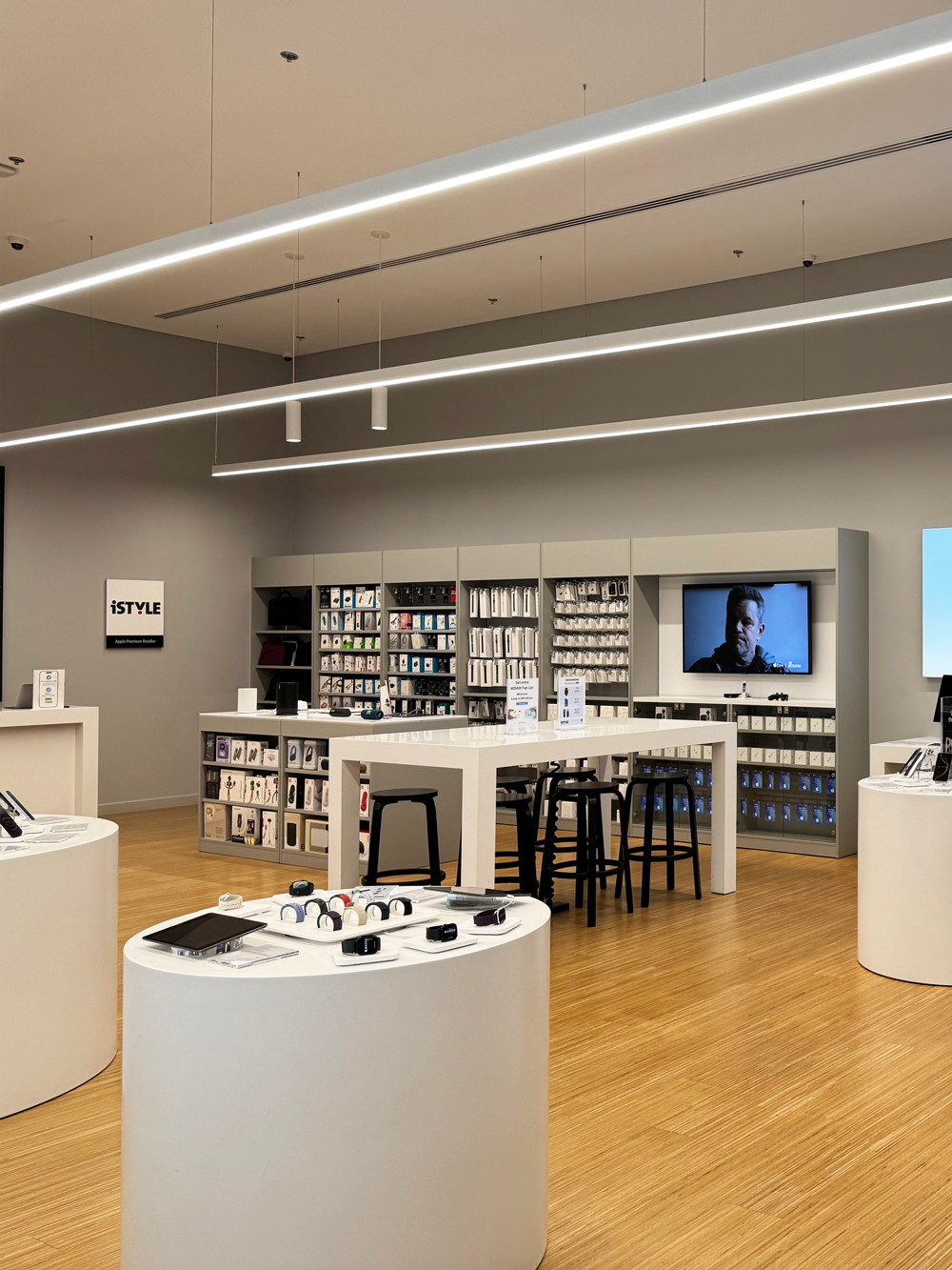 iSTYLE Store - Dubai Hills Mall – iSTYLE UAE