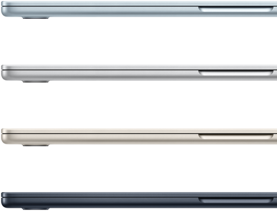 MacBook Air M4 Specs, Features & In-Depth Details – iSTYLE UAE