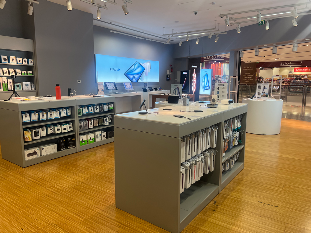 iSTYLE Store - Abu Dhabi Mall – iSTYLE UAE